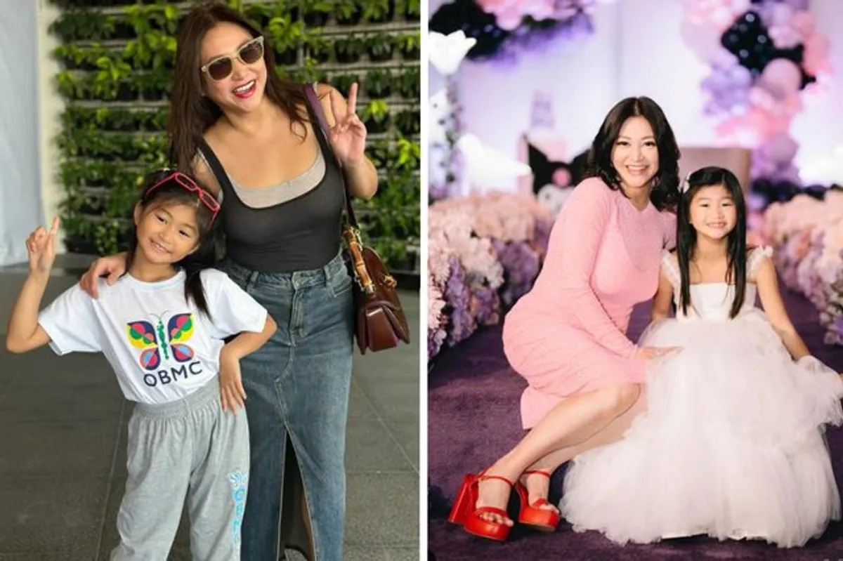 How is Rufa Mae Quinto as a mom to daughter Athena? | ABS-CBN Entertainment