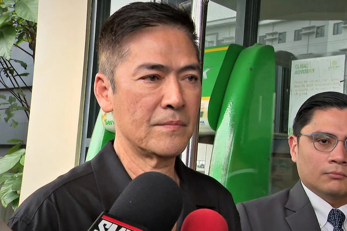 Full interview: Vic Sotto on Darryl Yap, stars who joined Pepsi Paloma ...