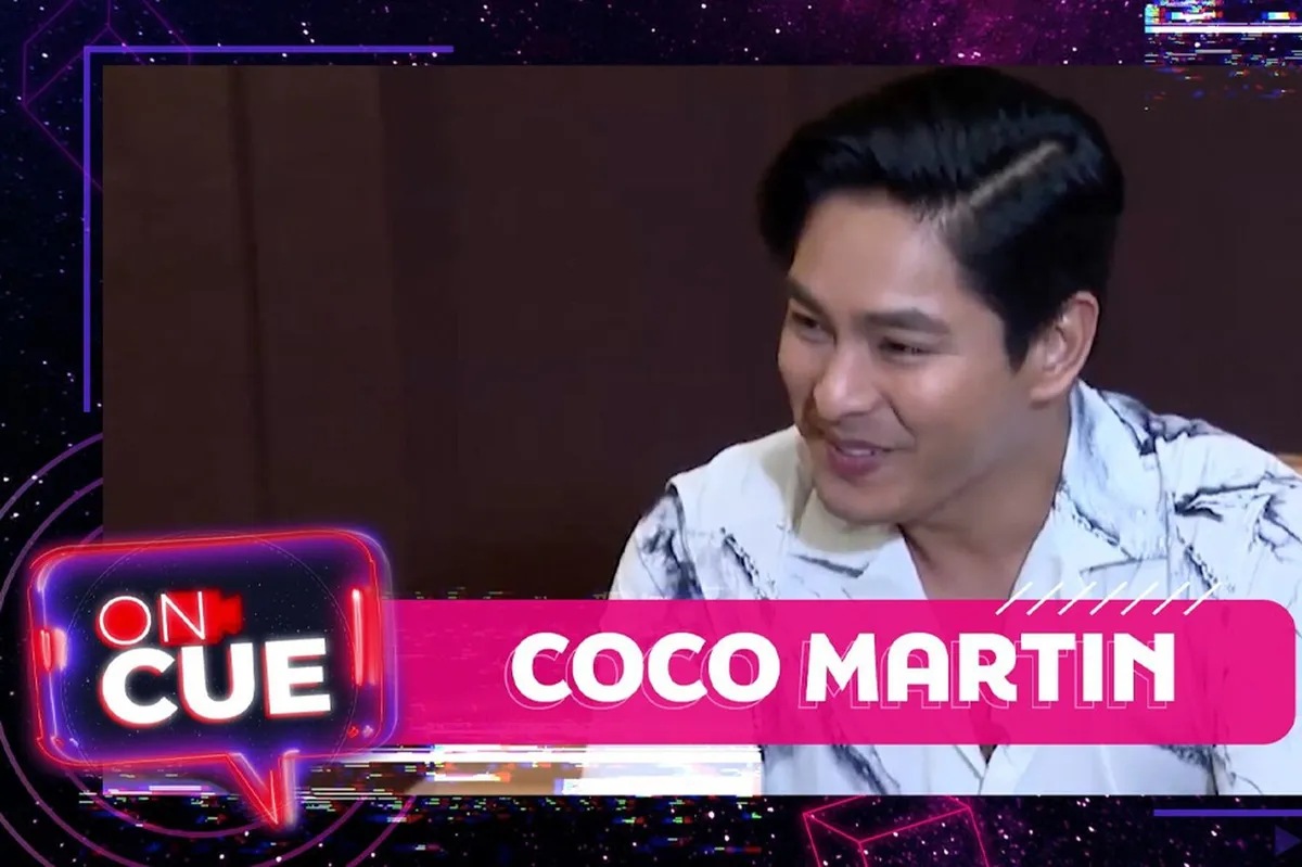 Coco Martin on Nazareno devotion: "Dininig ng Diyos ang panalangin ko" | ABS-CBN Entertainment
