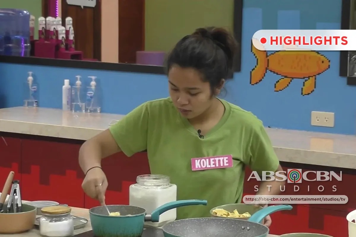 PBB Gen 11 Big 4Ever: Big 4, ramdam ang pagiging maalaga ni Kolette ...