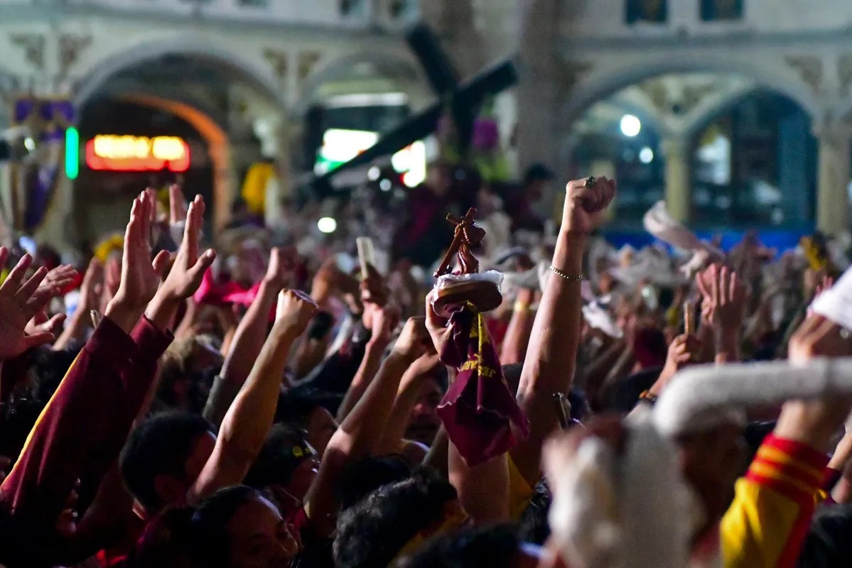 Nazareno 2025 marks first year as national feast day | ABS-CBN News
