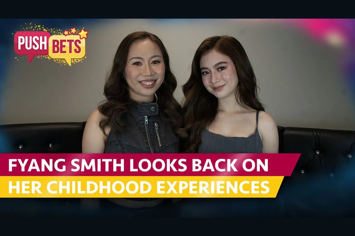 Fyang Smith looks back on her childhood experiences | PUSH Bets | ABS ...