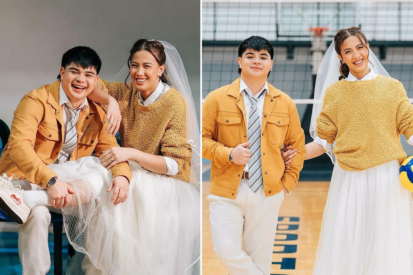 Bugoy Cariño, EJ Laure announce wedding date | ABS-CBN Entertainment