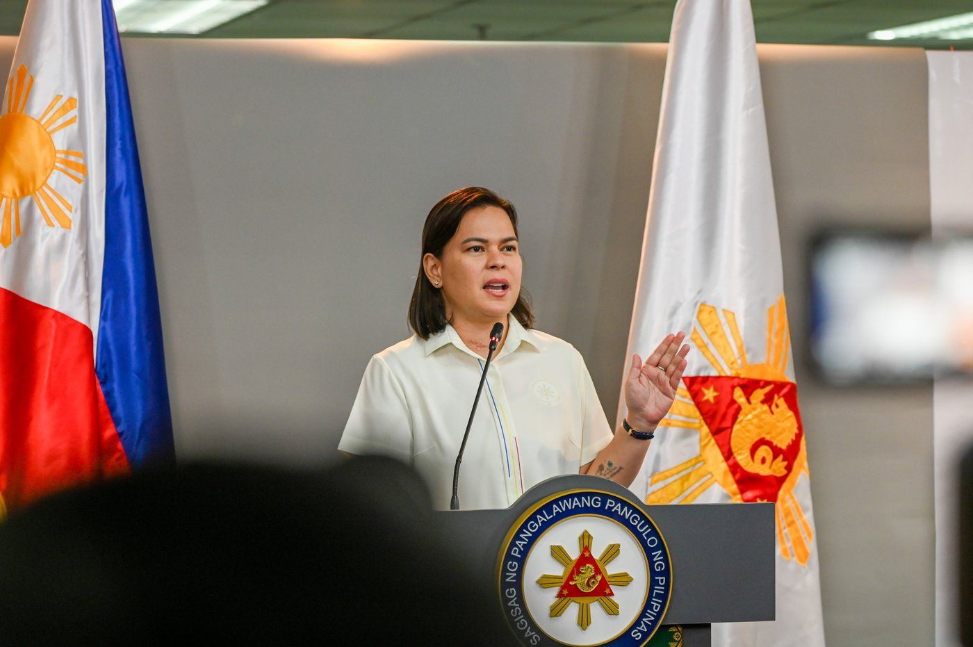 3 impeachment complaints against VP Sara Duterte verified: House SecGen ...