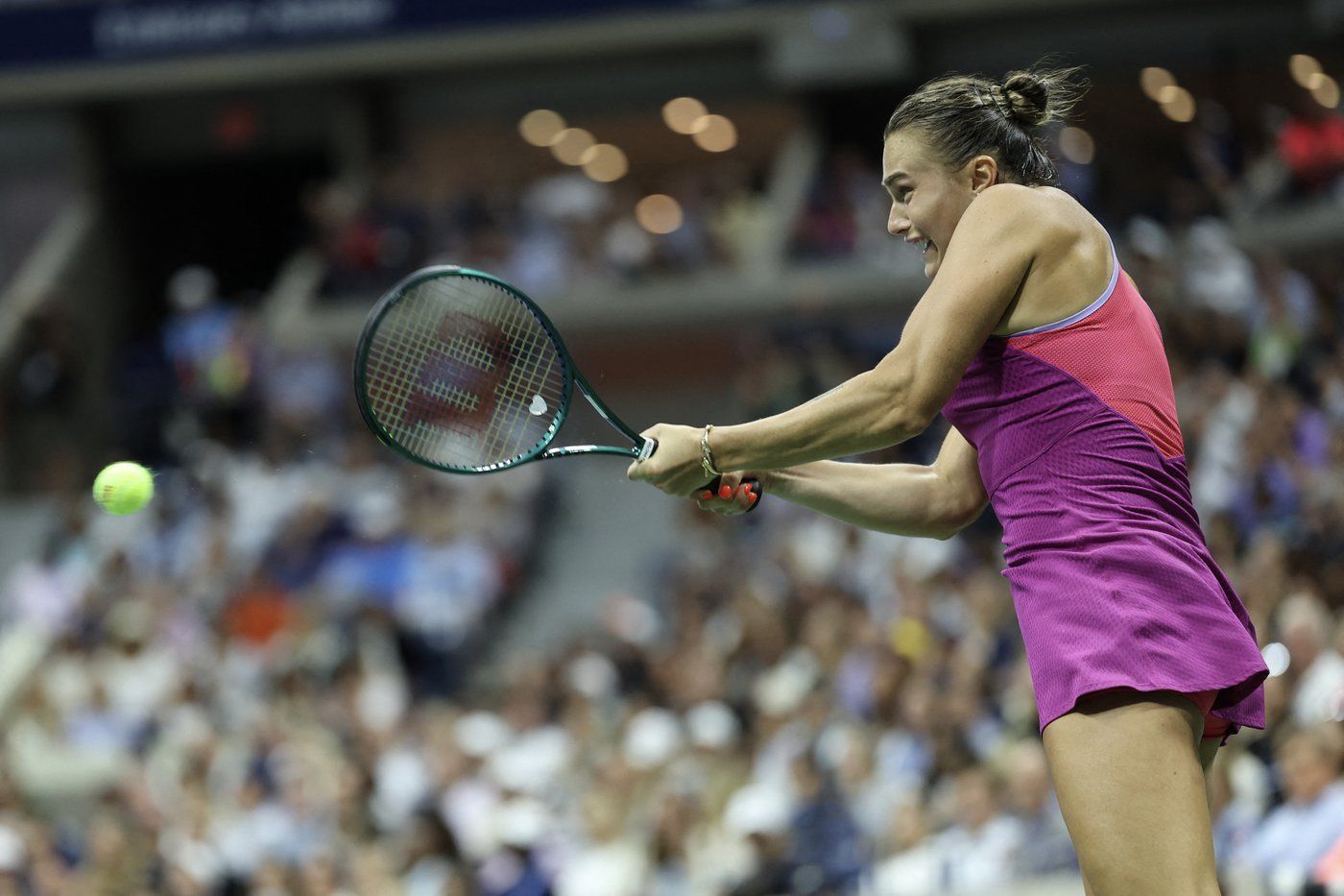 Tennis: Sabalenka has 'target on her back' in pursuit of Australian ...
