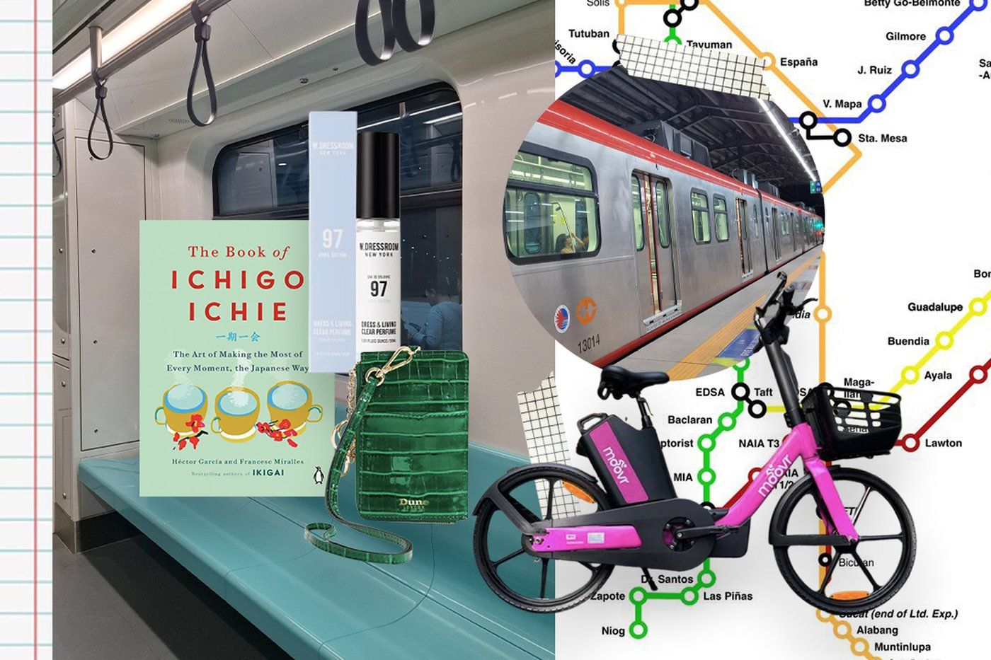 The Metro Girl's Guide to Commuting in Manila | ABS-CBN Lifestyle