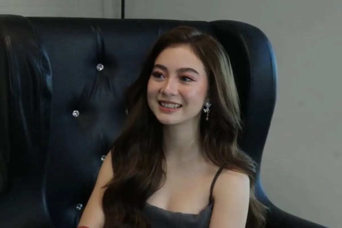 EXCLUSIVE: Why didn't Fyang Smith's father want her to join PBB? | ABS ...