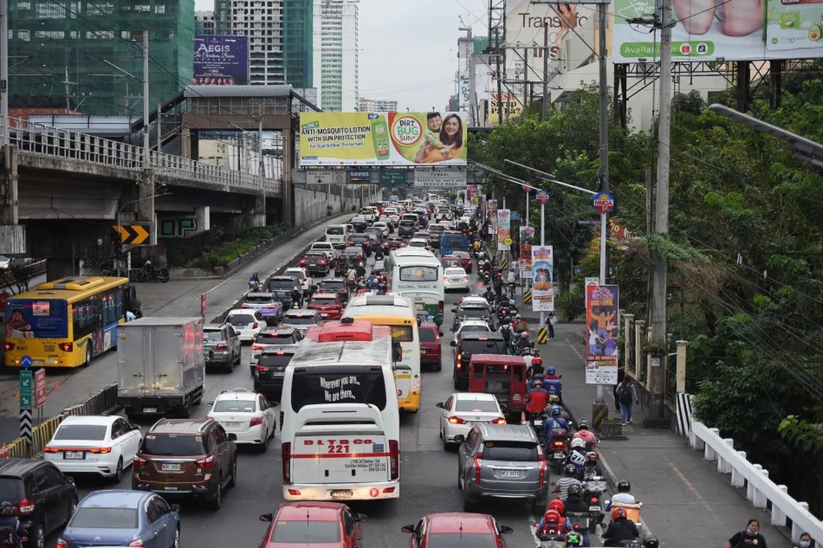 EDSA rehab begins in March, says DPWH | ABS-CBN News