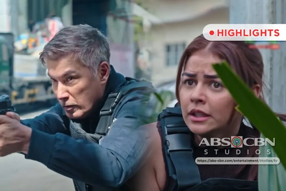 Lavender Fields: Iris, itinulak si Zandro para mabaril ng mga tauhan ni ...