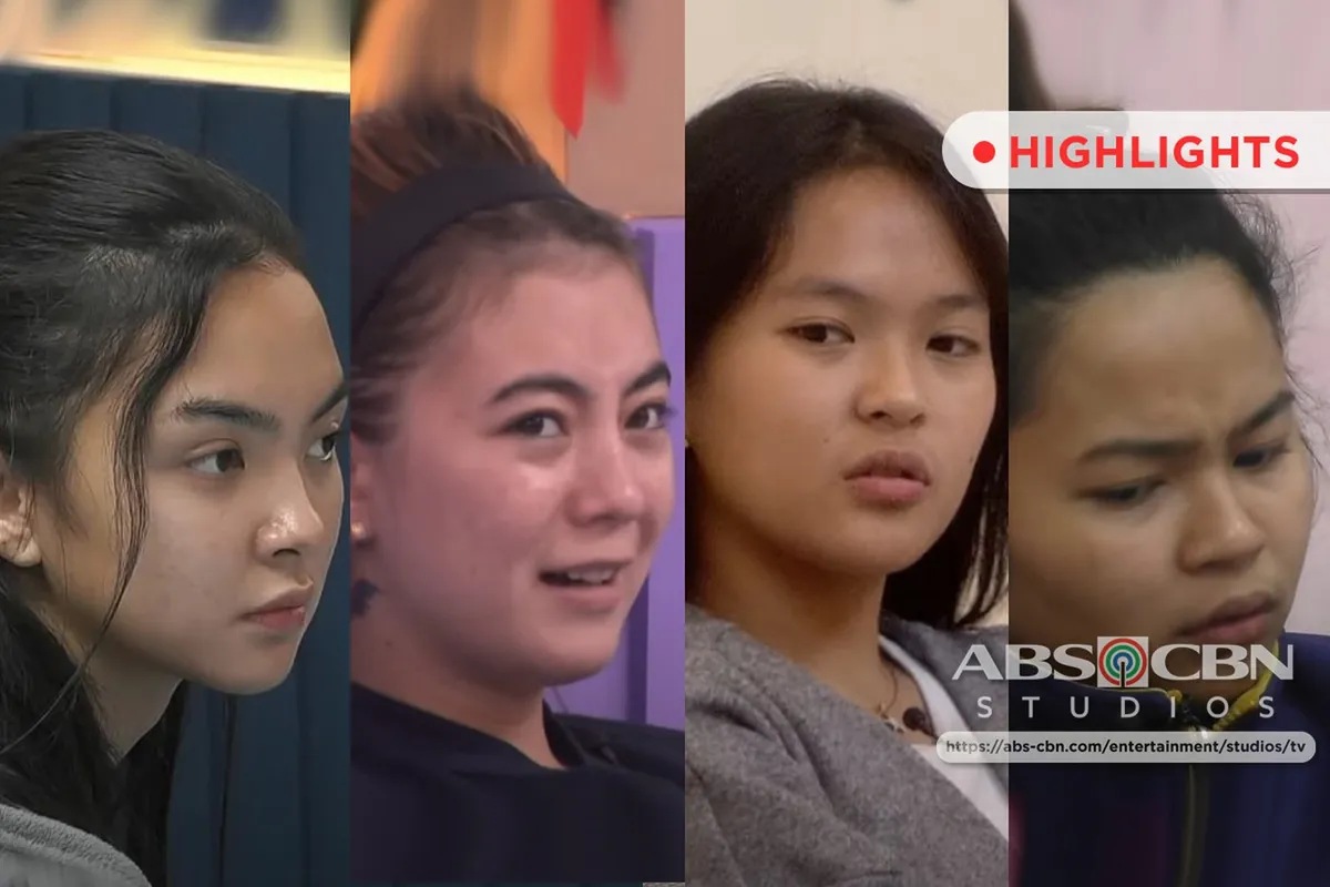 PBB Gen 11 Big 4Ever: Balikan ang huling hamon ni Madam AI sa Big 4 | ABS-CBN Entertainment