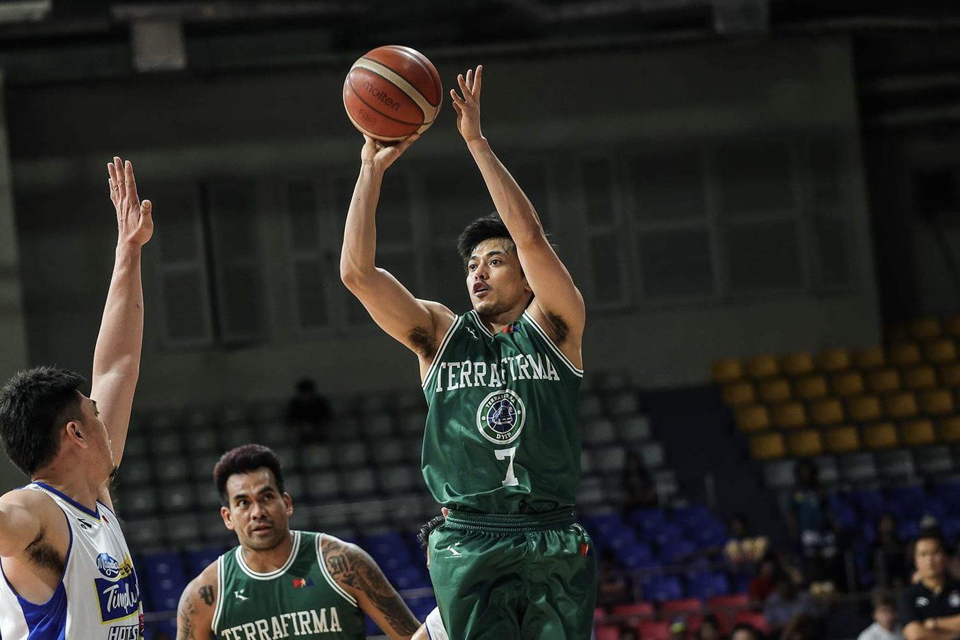 PBA: Terrence Romeo taking things slowly after making TerraFirma debut ...