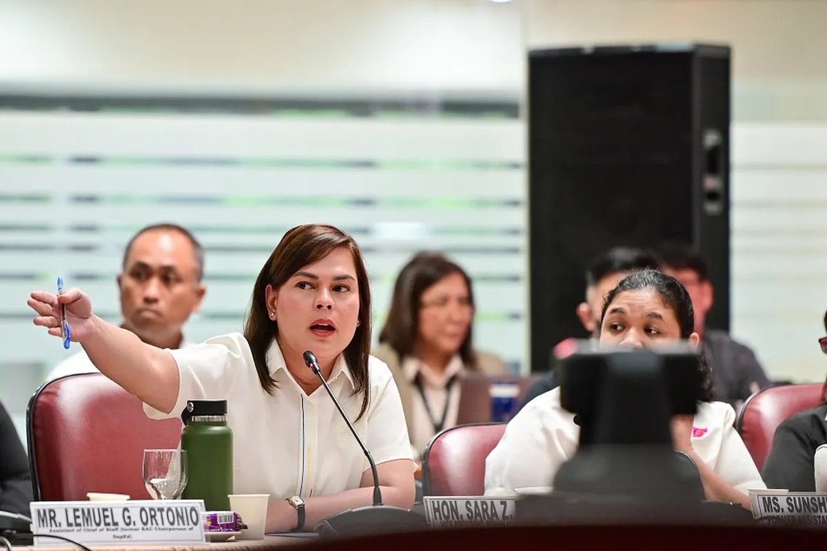 3 impeachment complaints against Sara Duterte verified | ABS-CBN News