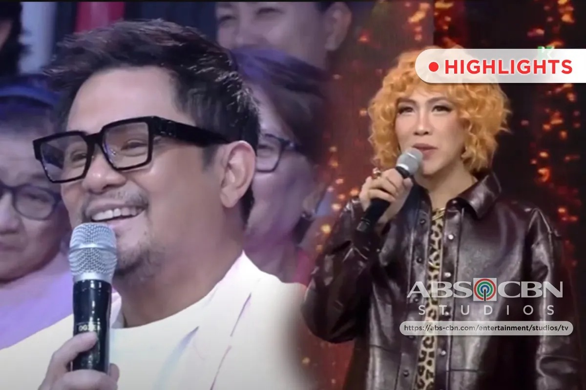 Vice Ganda, napaisip sa musical term na ginamit ni Ogie | It’s Showtime | ABS-CBN Entertainment