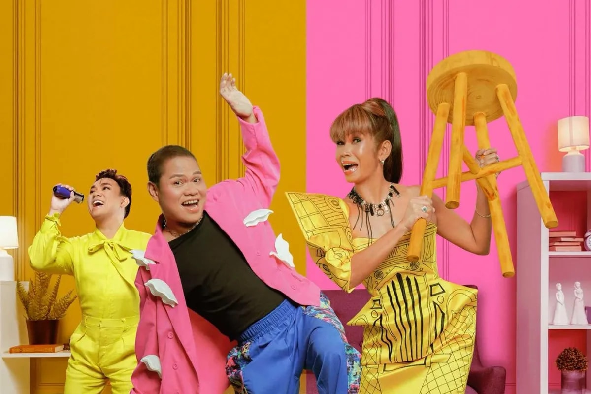 Comedians Pokwang and Pooh to reunite for new comedy show in February ...