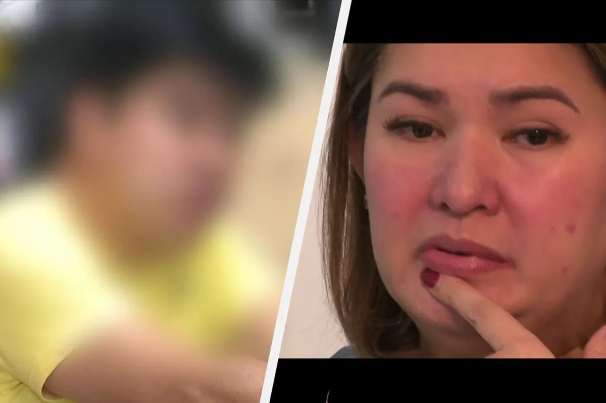 Rochelle Barrameda kinompronta ang suspek sa pagpatay sa kapatid | ABS-CBN News
