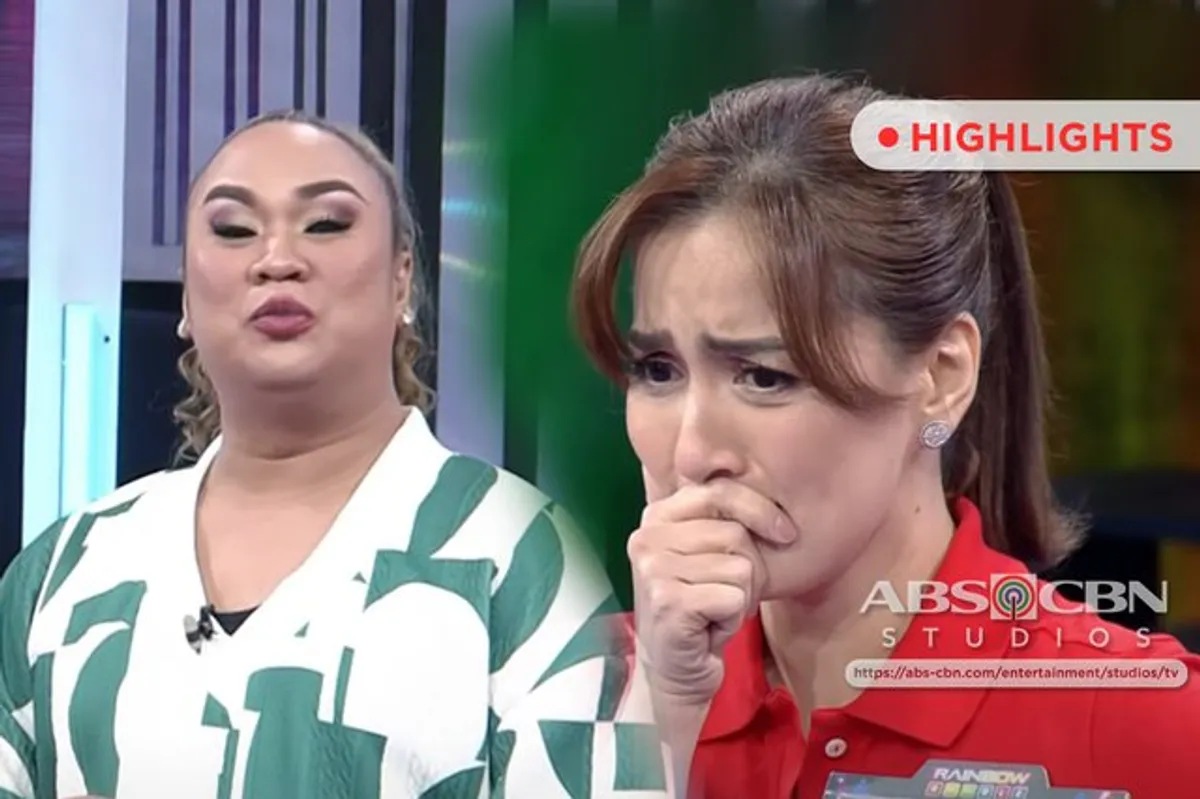 Rainbow Rumble: Ara Mina at Negi, nagharap sa ‘intense’ na aktingan ...