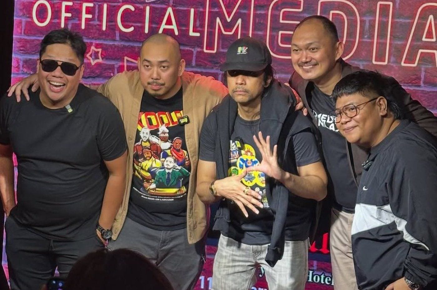 'The KoolPals' launch live entertainment and podcast hub | ABS-CBN ...