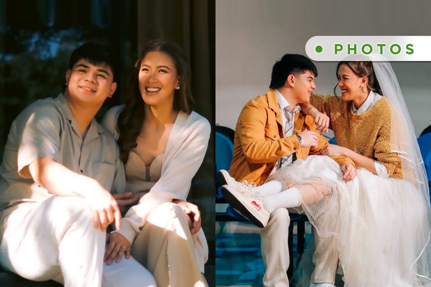 11 photos of former Hashtag Bugoy with his soon-to-be wife EJ Laure ...