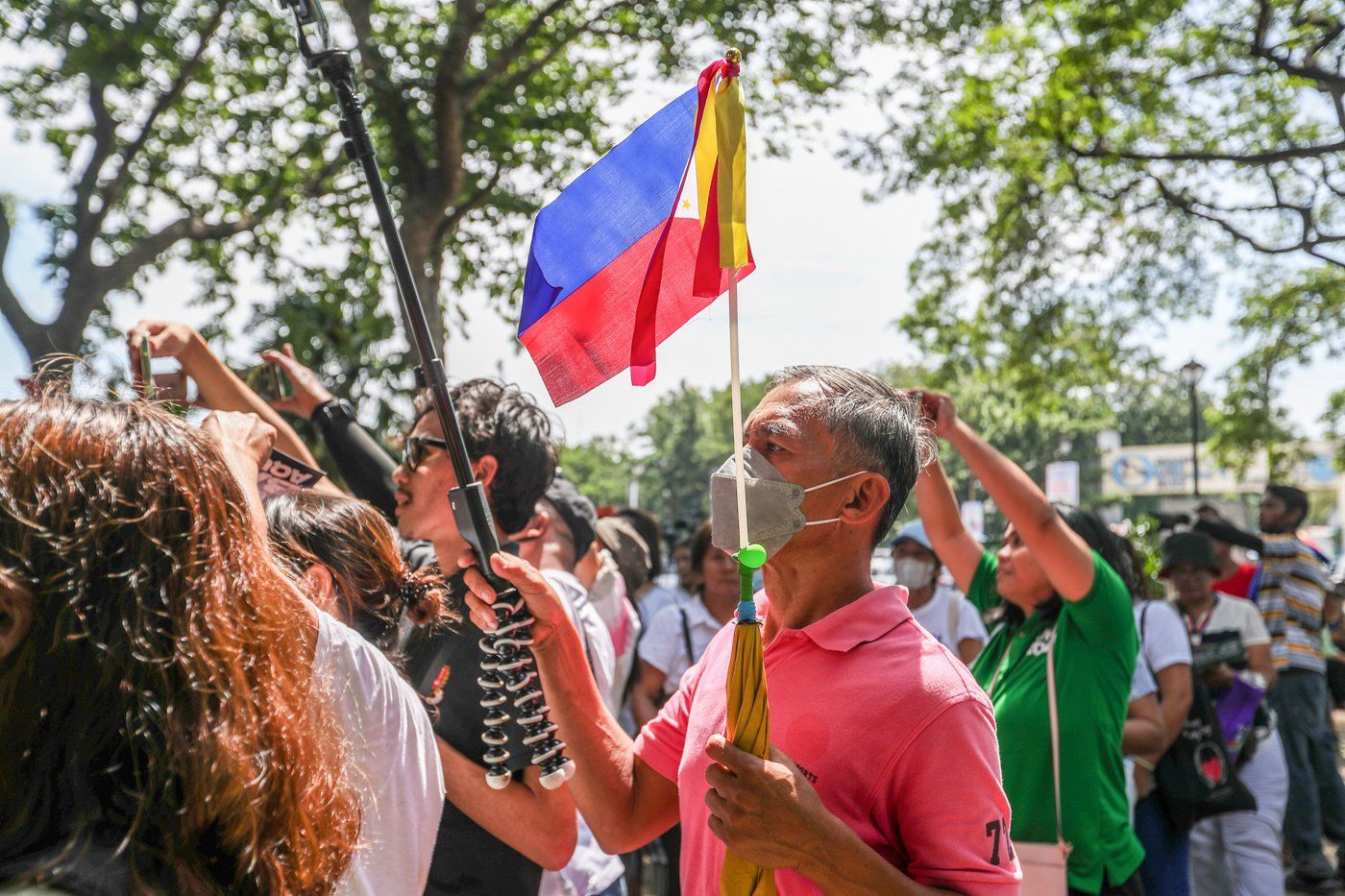 OPINION: The continuing debasement of Philippine politics and democracy ...