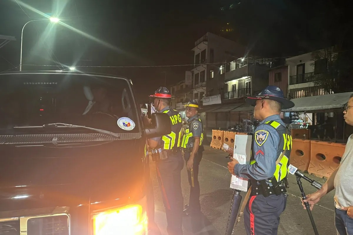 PNP: 4 arrested so far for violating election gun ban | ABS-CBN News