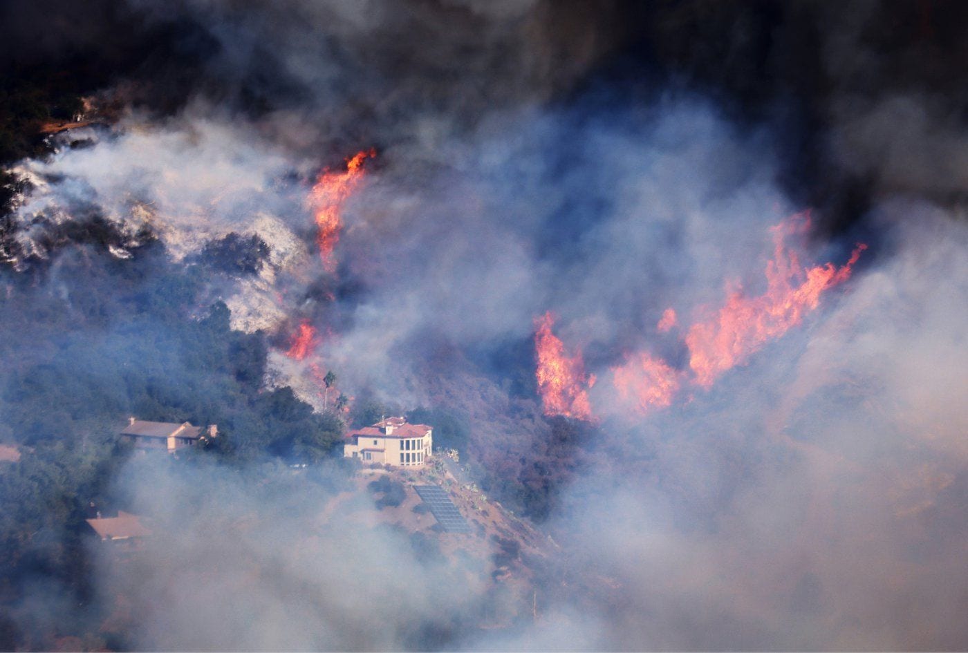 TIMELINE: Devastating California wildfires in January 2025 | ABS-CBN News