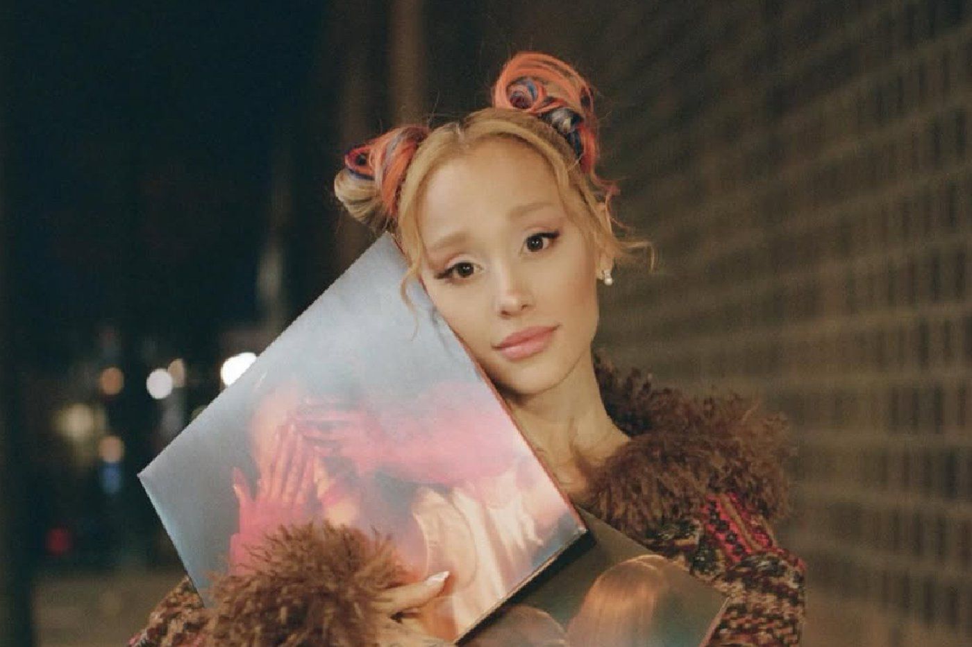 Ariana Grande reveals what fans can expect in deluxe version of ...