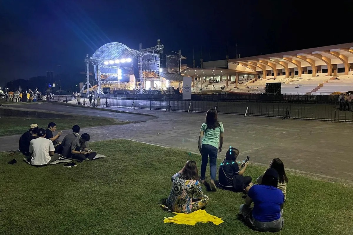 Manila LGU says ready for influx of people attending 'National Rally ...