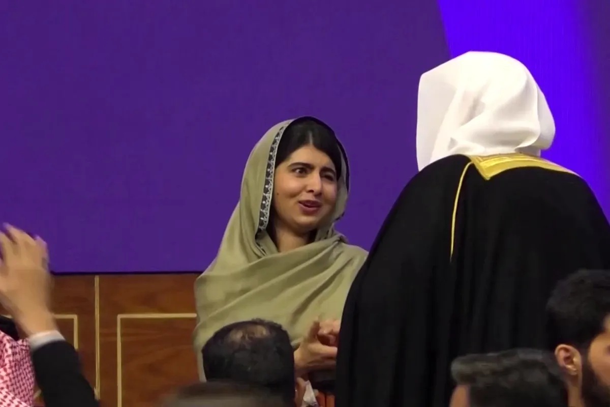 Malala Yousafzai urges Muslim leaders to back gender apartheid legal ...
