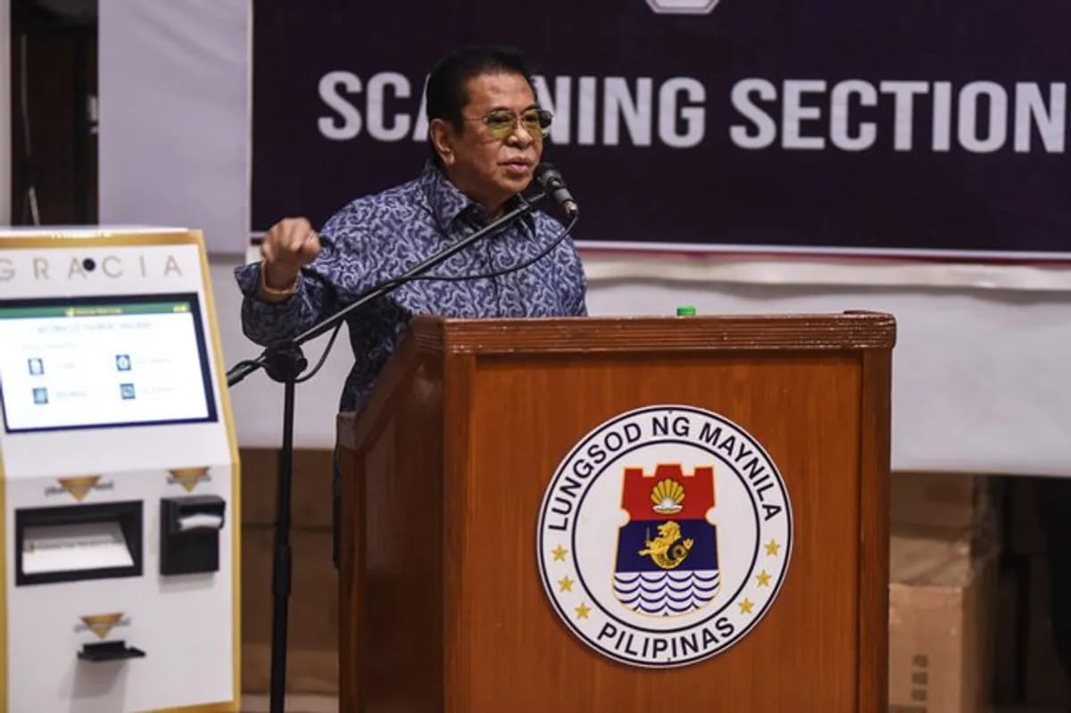 Health issue forces Chavit Singson to withdraw from Senate race | ABS ...