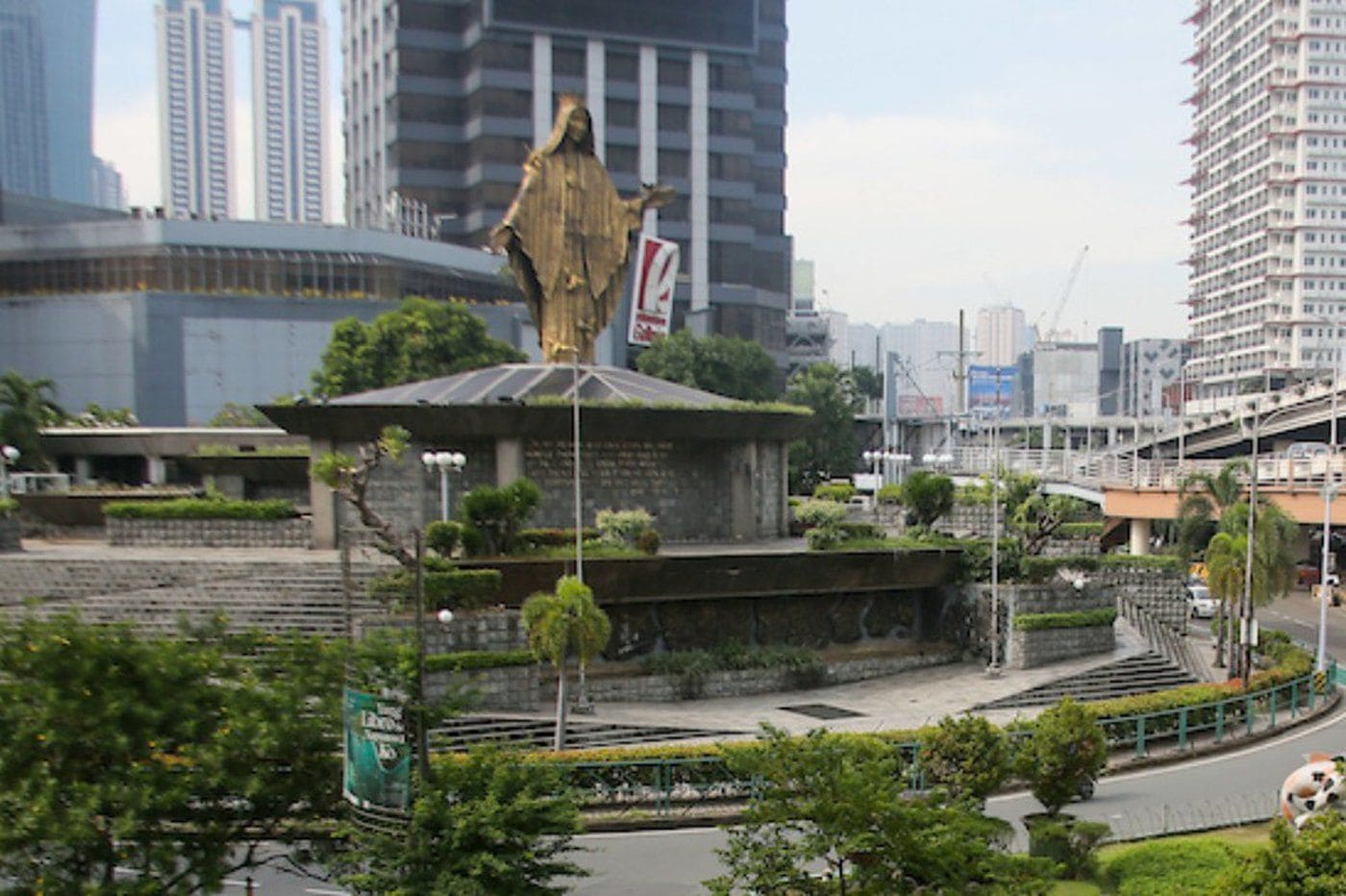 EDSA Shrine prayer rally set January 31 | ABS-CBN News