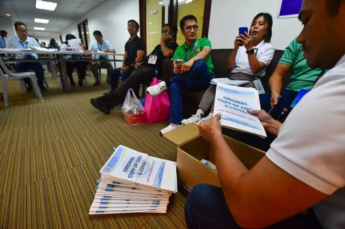 Lack of campaign funds does not make one a nuisance candidate, says ...