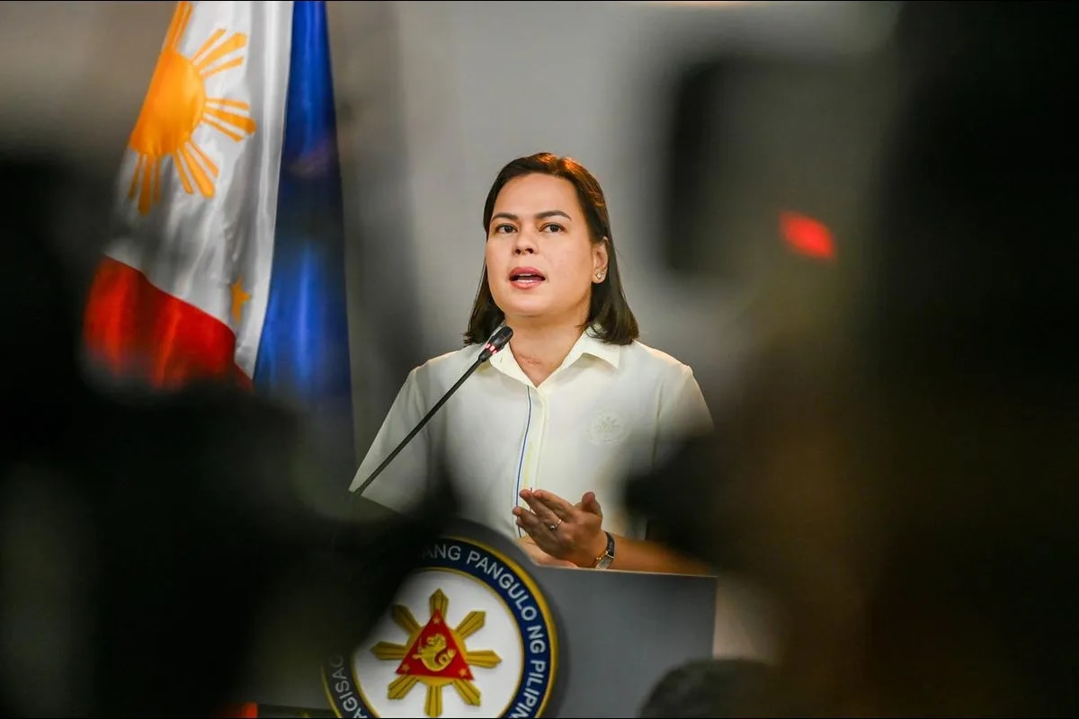 NBI concludes probe into Sara Duterte's slay threat vs Marcos | ABS-CBN News