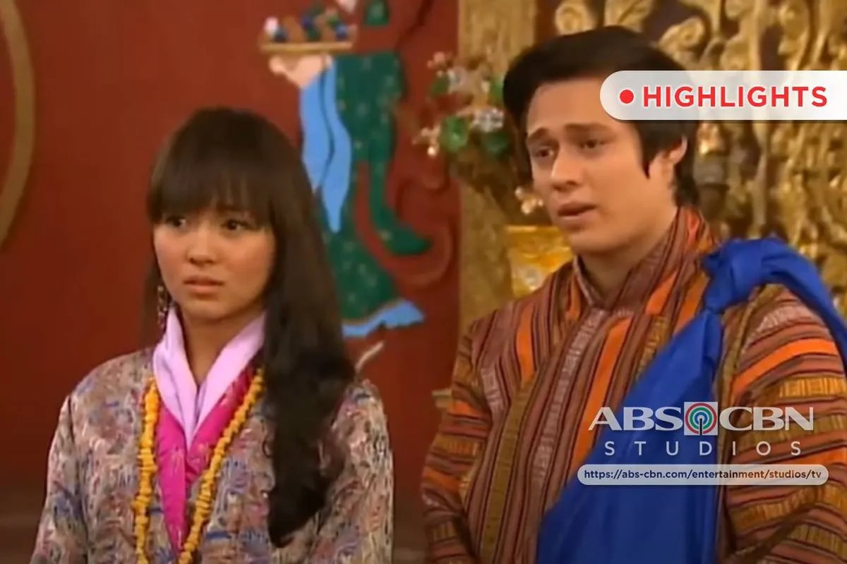 Princess and I: Mikay at Jao, isinantabi muna ang kanilang kasal ...