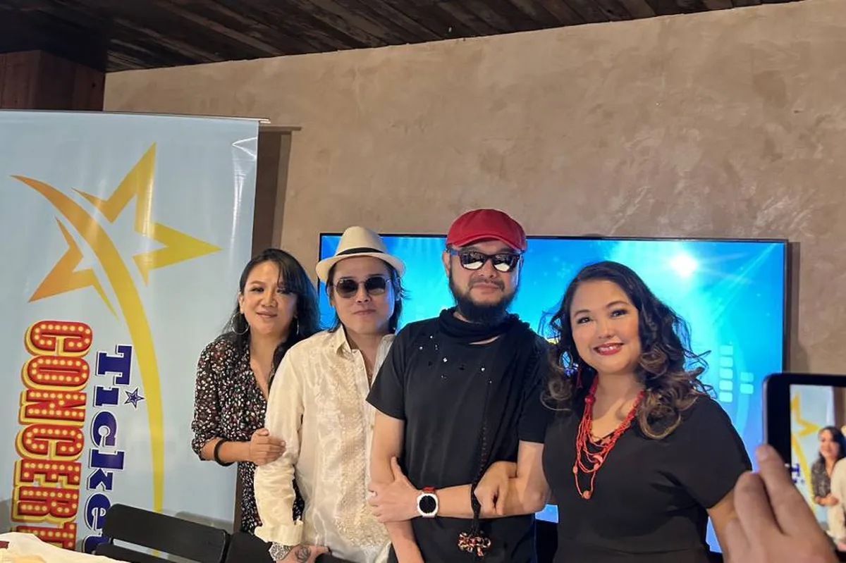 Wency Cornejo, Cooky Chua, Naldy Padilla, Lei Bautista team up for ...