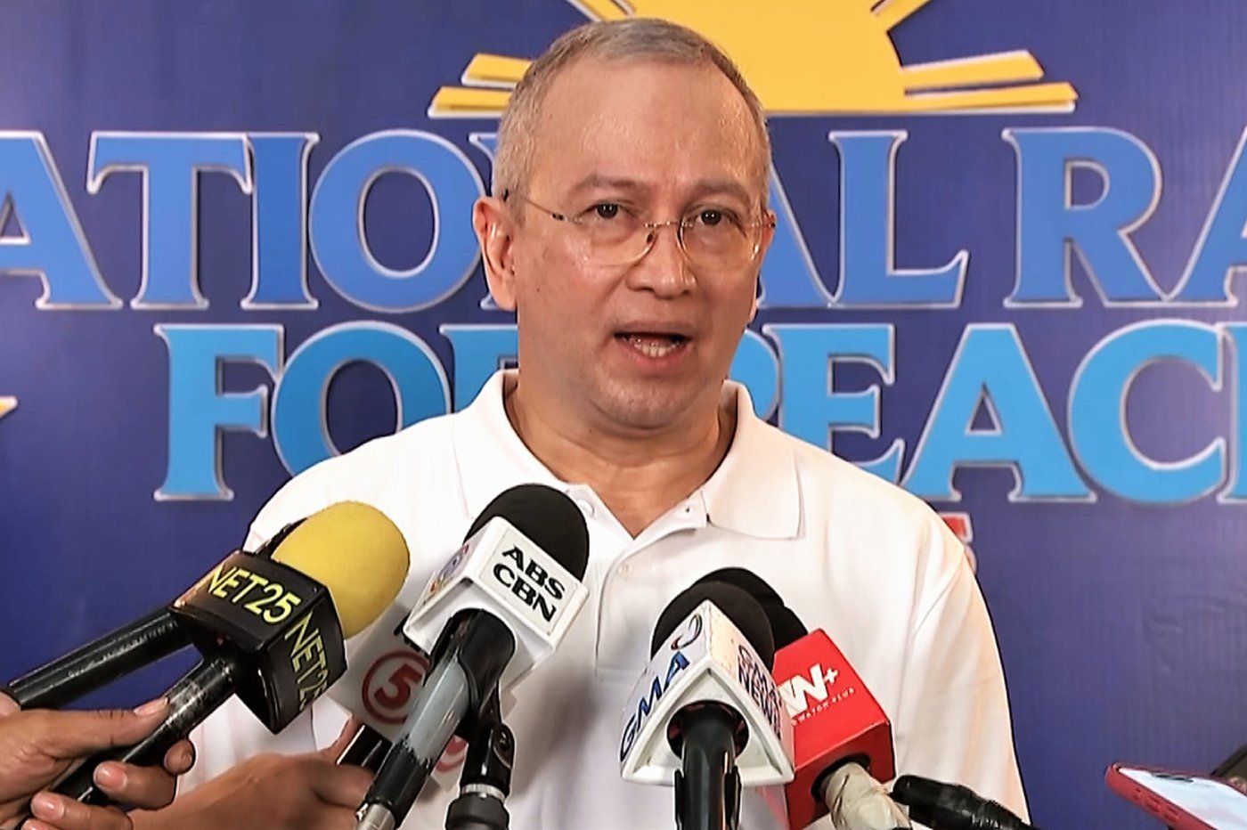 Show of force for VP Sara? INC responds, asserts Marcos statement ...