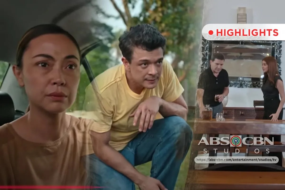 Lavender Fields: Jasmin at Tyrone, natunton ang pinagtataguan nina Iris at Vitto | Episode 96 ...