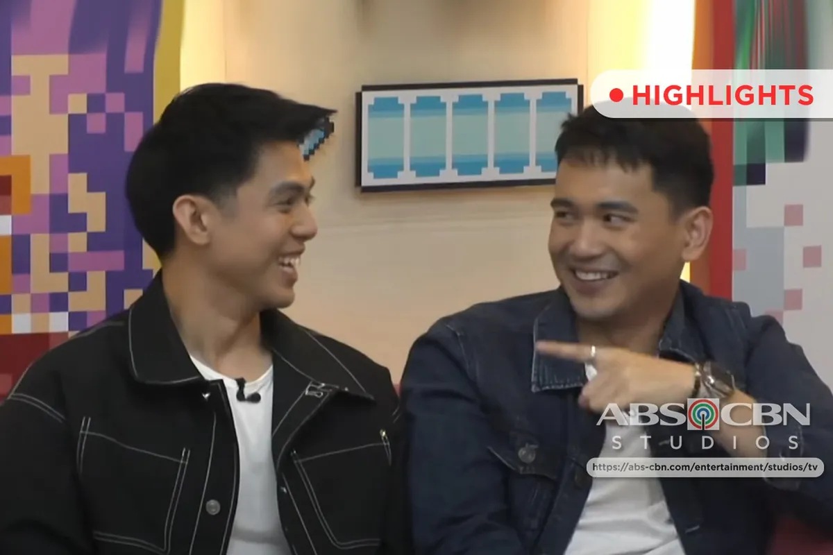 PBB Gen 11 Big 4Ever: Dingdong at Patrick, sinagot ang mga tanong sa ...