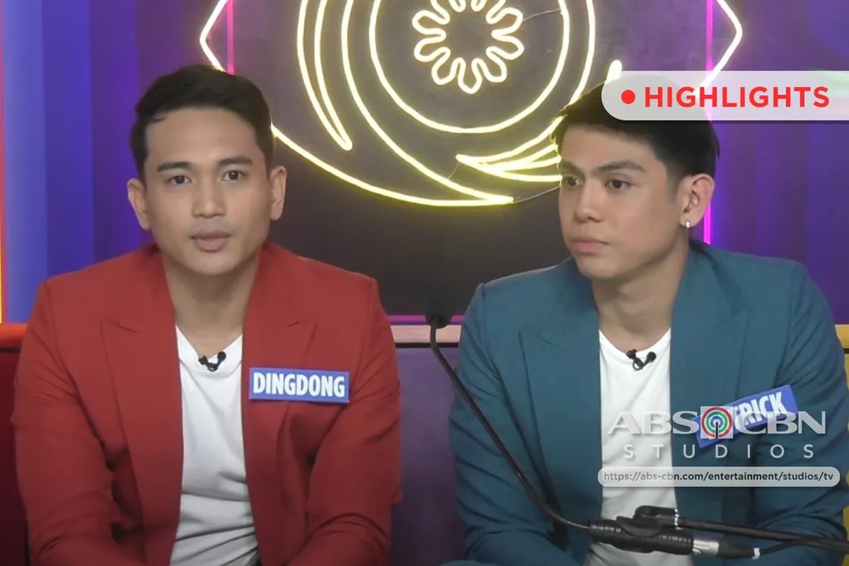 PBB Gen 11 Big 4Ever: DongPat, bakit sobrang nahirapan sa unang task ni ...