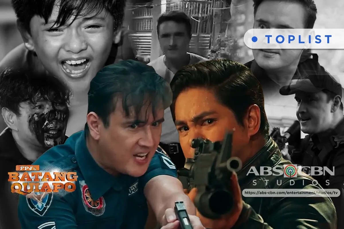 10 ruthless things Rigor did to Tanggol in “FPJ’s Batang Quiapo” | ABS ...