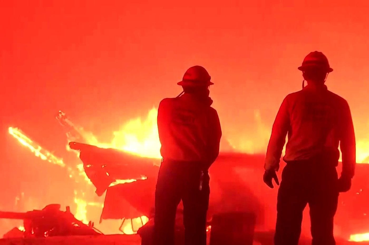 EXPLAINER: How climate change is driving extreme weather events | ABS ...