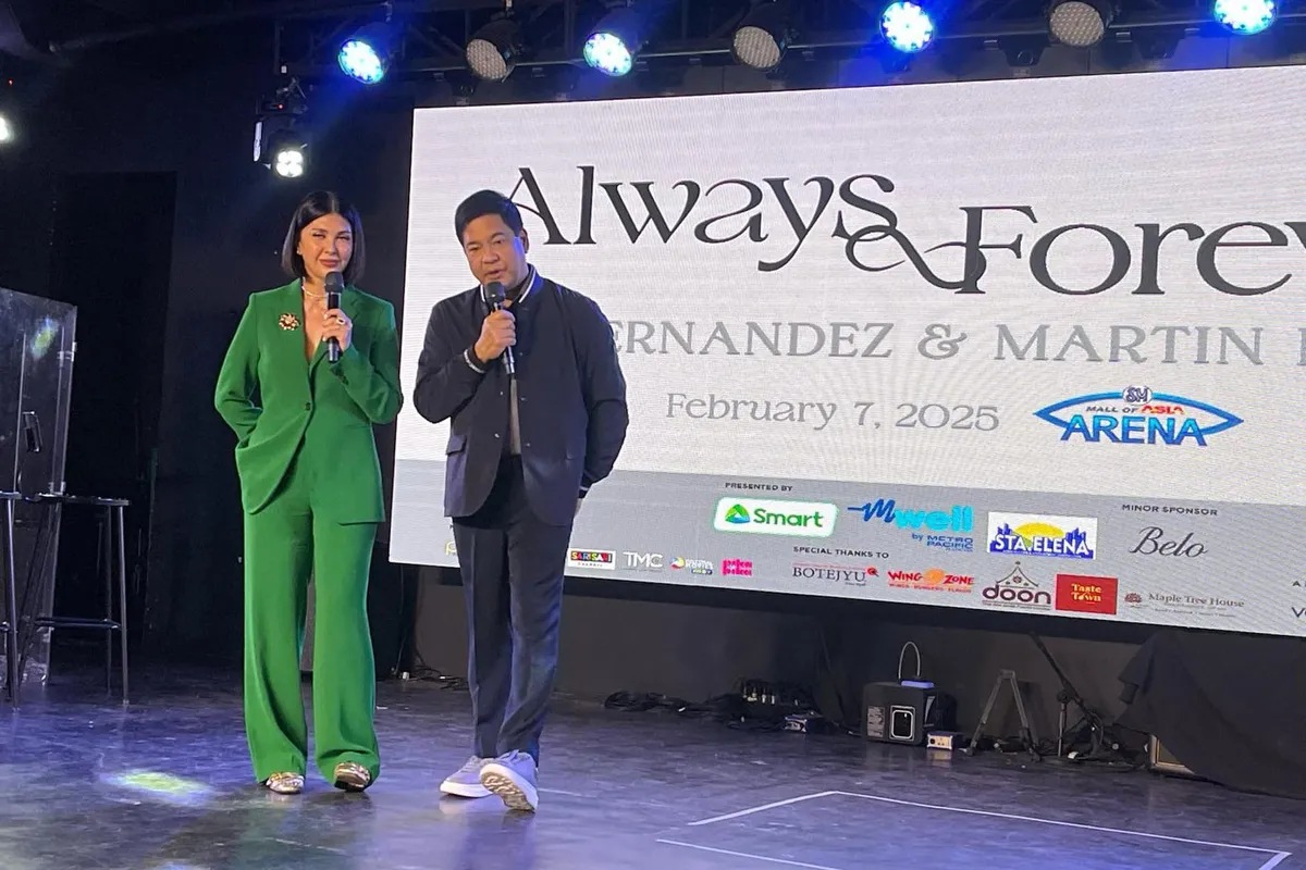 Martin Nievera, Pops Fernandez promise brand new show in arena return ...