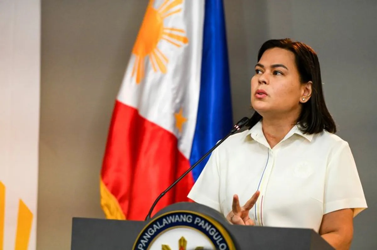 Remulla: Iglesia rally has no effect on NBI probe on Sara Duterte’s ...