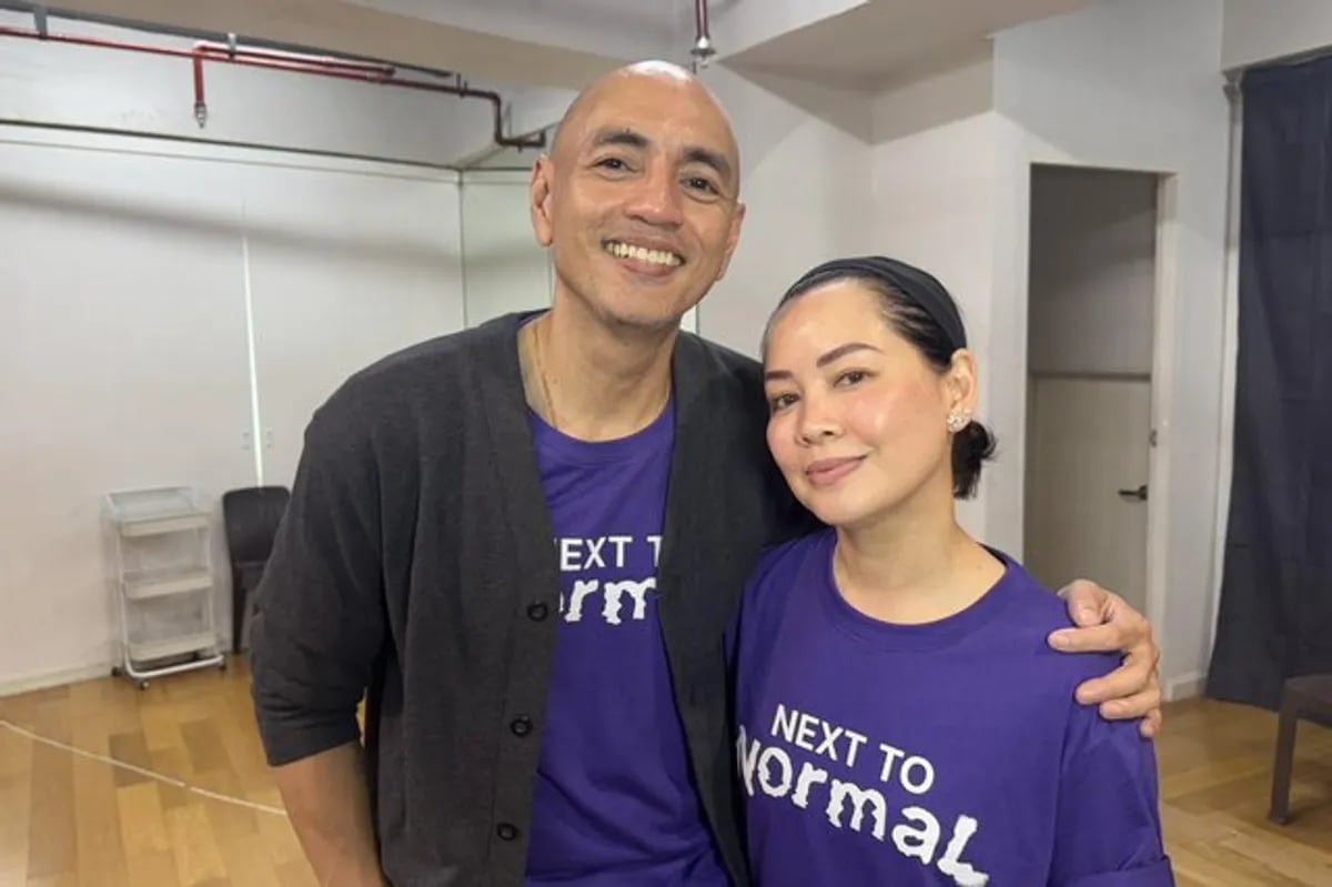 Sandbox Collective kicks off 2025 with 'Next to Normal' about mental ...