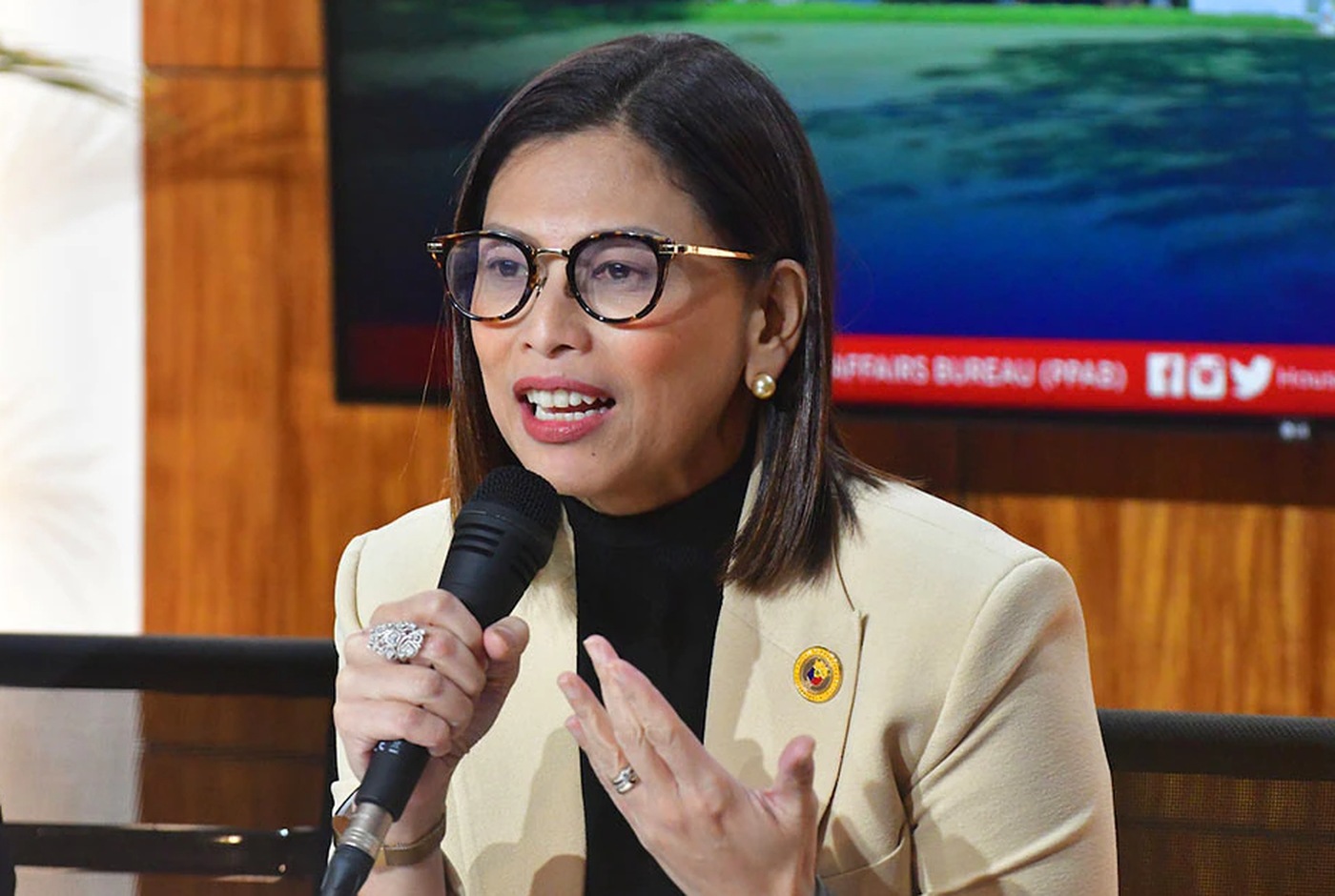 Rep. Quimbo named House Appropriations Committee acting chair: SecGen ...