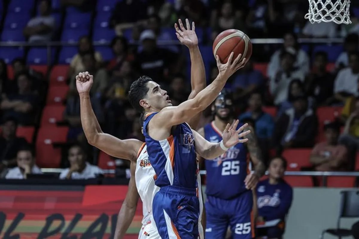 PBA: Banchero leads the way as Meralco zaps NorthPort with 11 triples ...