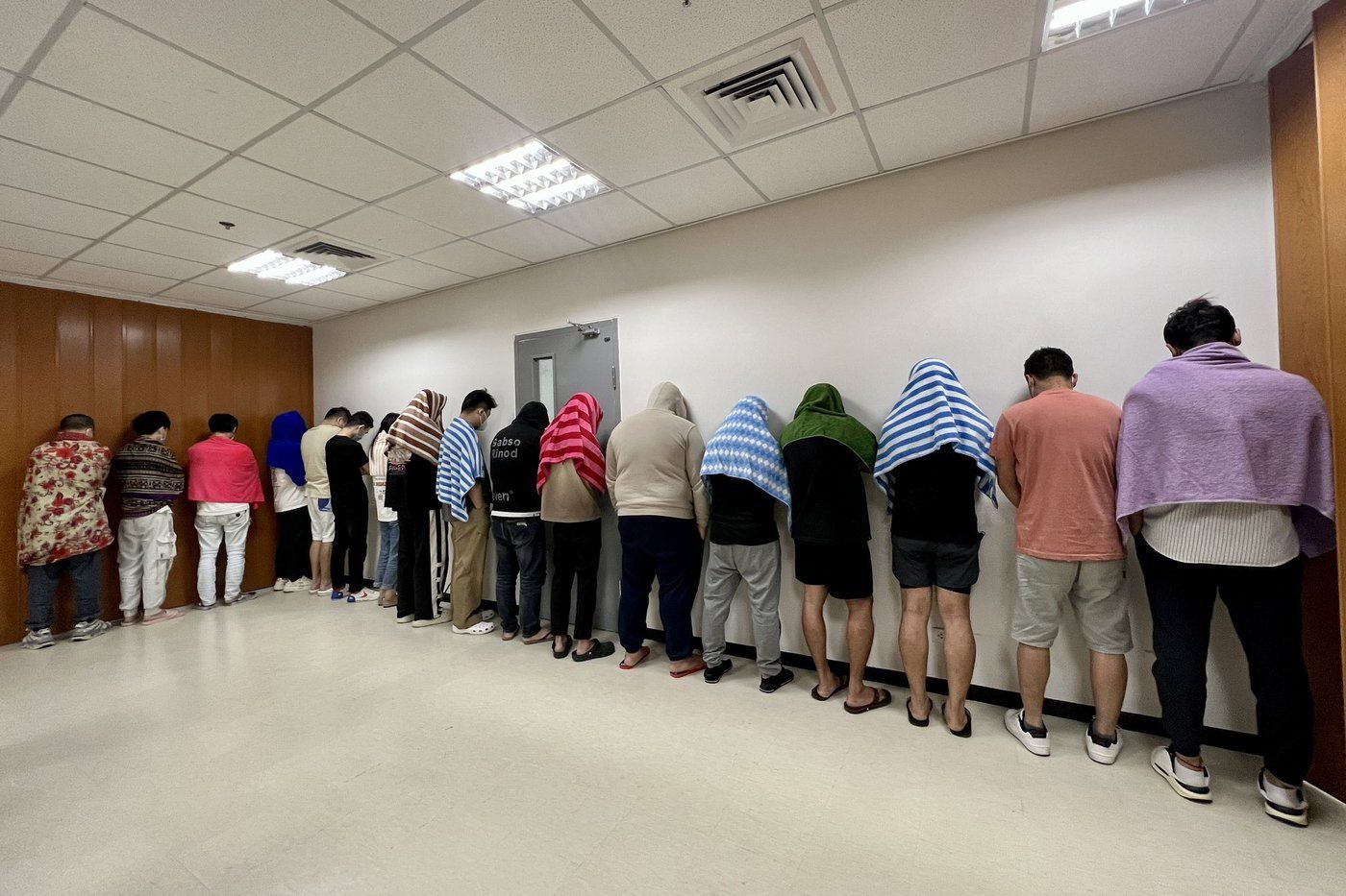 5 Pinoy, arestado sa panunuhol sa NBI kapalit ng paglaya ng mga Chinese ...