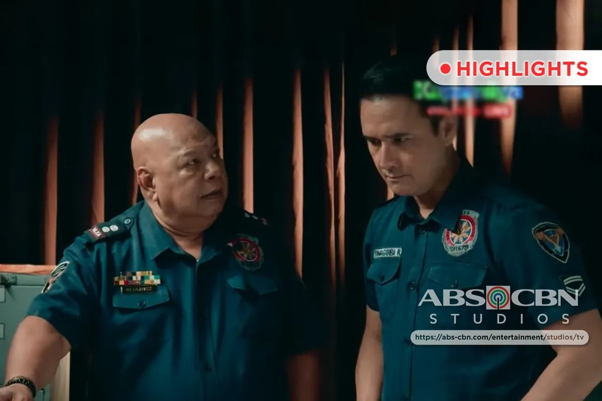 Batang Quiapo: Col Suarez, inalam ang dahilan ng pamamaril kay Rigor ...