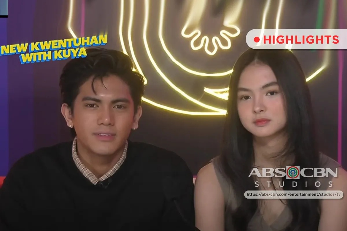 PBB Gen 11 Big 4Ever: Balikan ang kilig moments ni Jarren at Kai | ABS ...