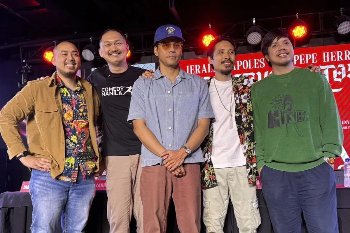 ‘Sampung Utos Kay Josh’ is swansong of late comedy vet Sherwin ...