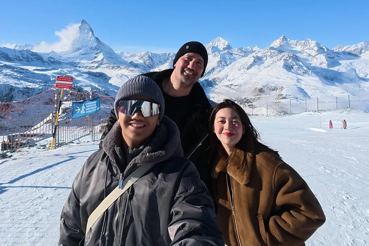 LOOK: Kyla enjoys Europa Park with family: ‘A great way to end our ...